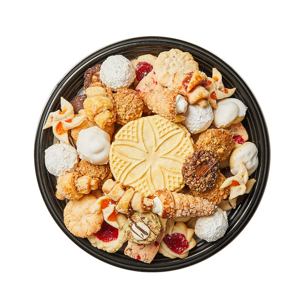 Build Your Own Cookie Tray - Small - DeLallo Italian Marketplace