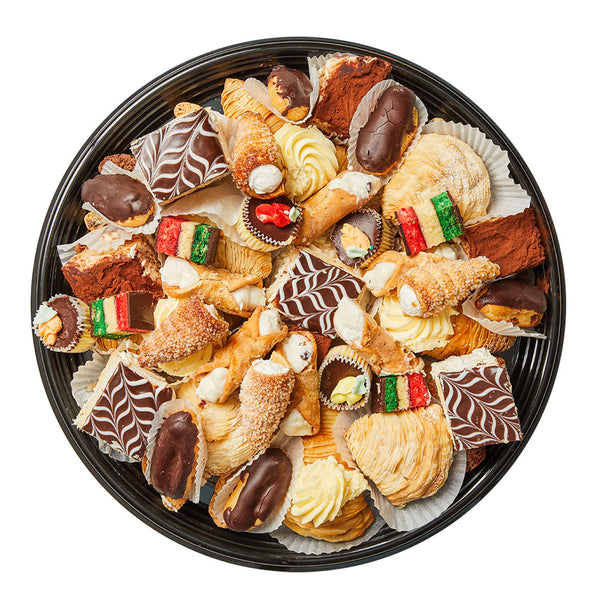 Large Pastry Tray - DeLallo Italian Marketplace