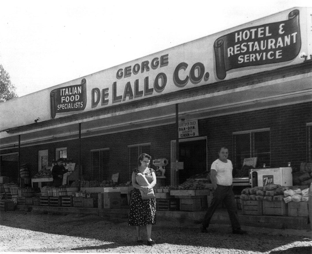 DeLallo Italian Marketplace